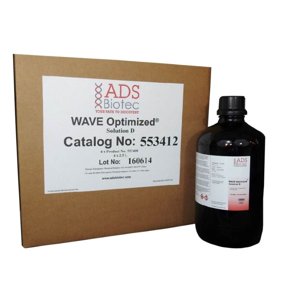 Optimized Syringe Wash Solution – Case - ADS Biotec