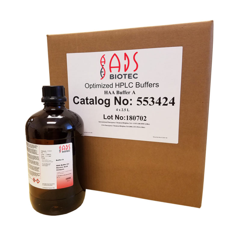 mRNA Purification Buffers Archives - ADS Biotec