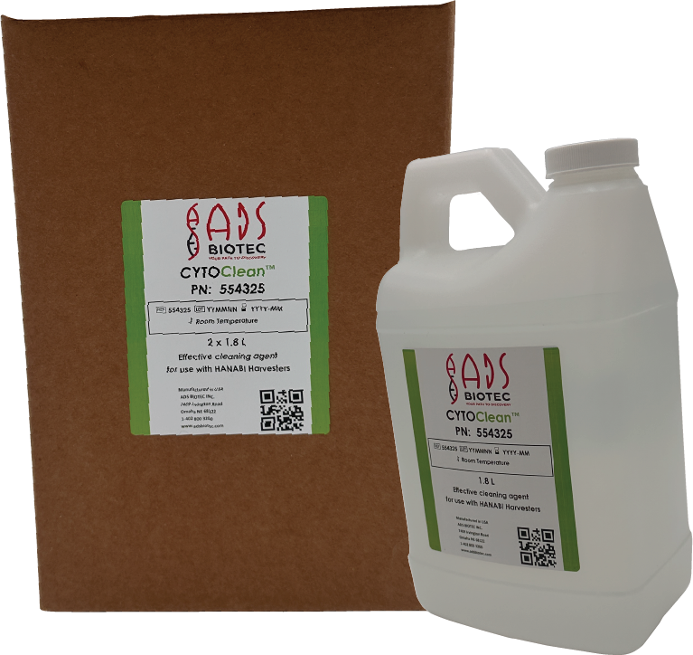CYTOClean™ Cleaning Agent - ADS Biotec