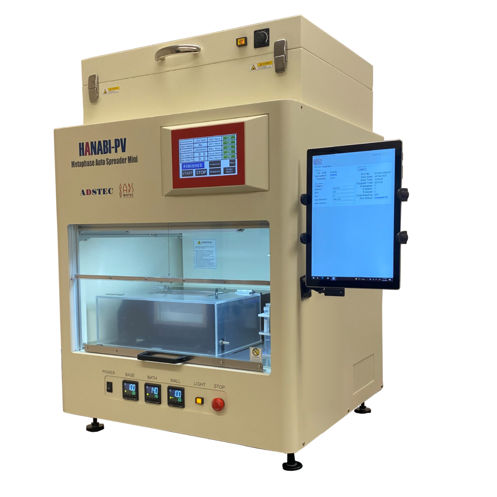 HANABI-HSI System Interface for HANABI-PV - ADS Biotec