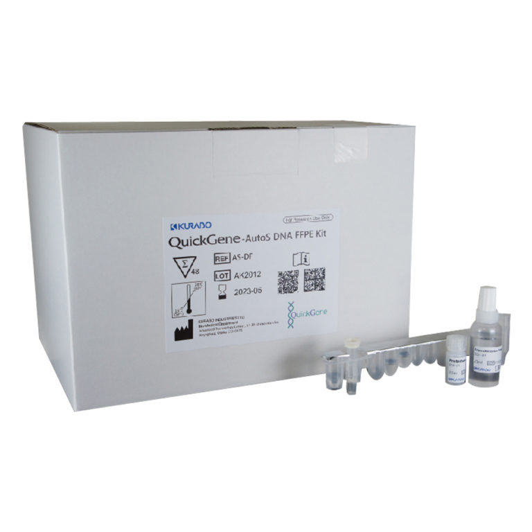 QuickGene AutoS DNA Extraction FFPE Tissue Kit - ADS Biotec