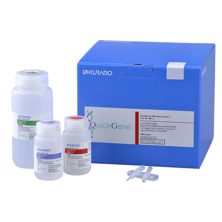 QuickGene Mini480 - ADS Biotec