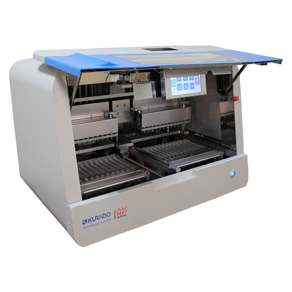 Automated Nucleic Acid Extraction Systems Archives - ADS Biotec