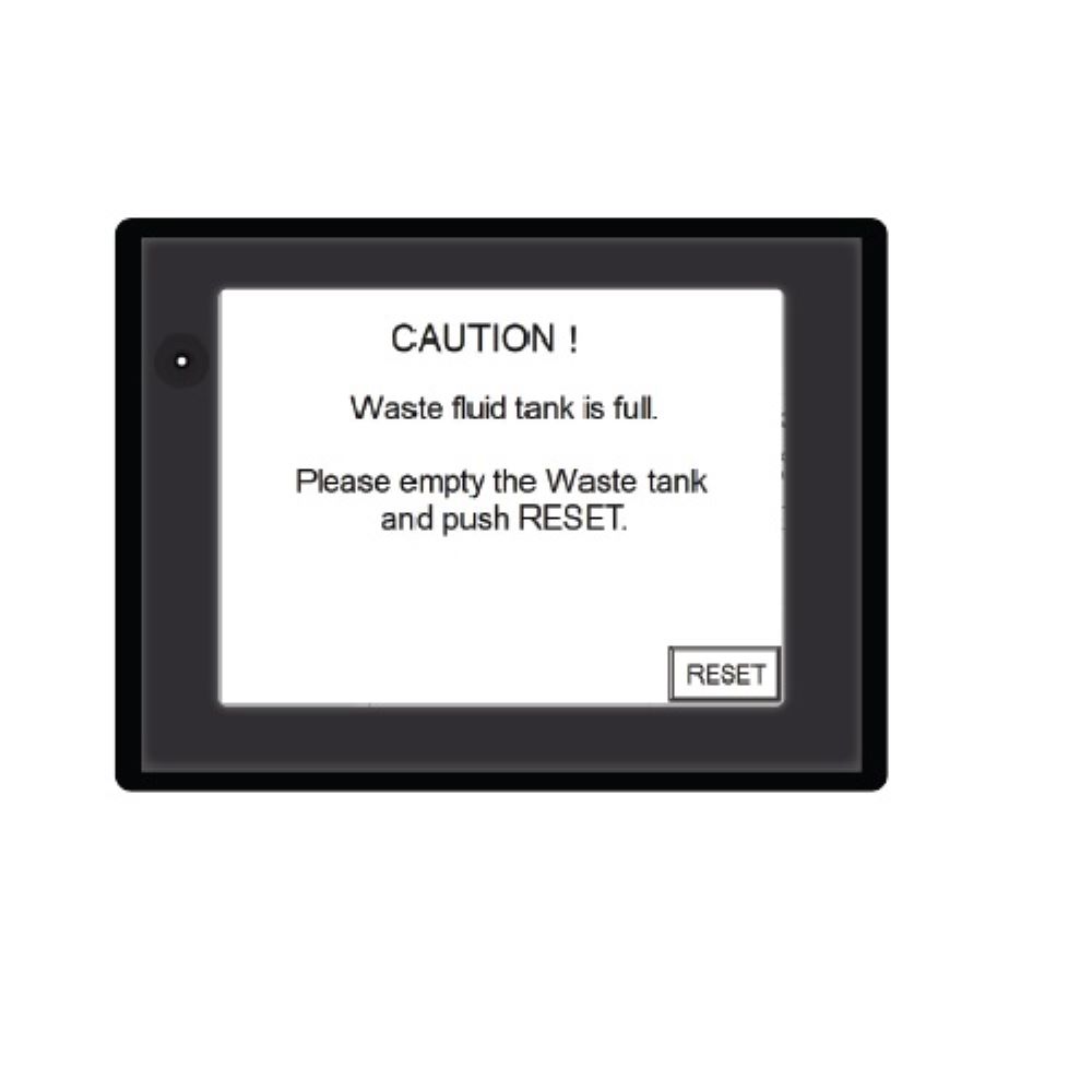 HANABI - Waste Full Sensor Kit - ADS Biotec