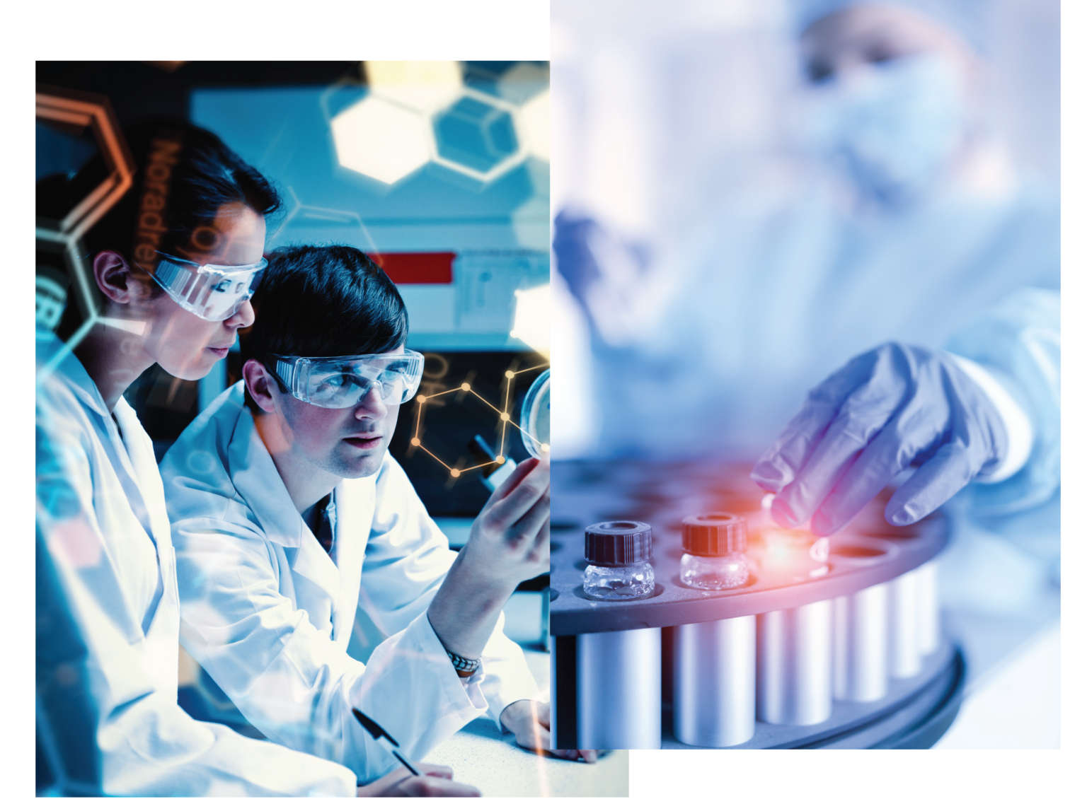 Custom Buffer Manufacturing - ADS Biotec